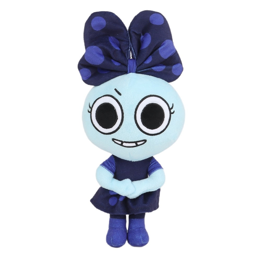 Dandy's World Plush, 10" Sapphire Dots Poppy Plush for Fans Gift ...
