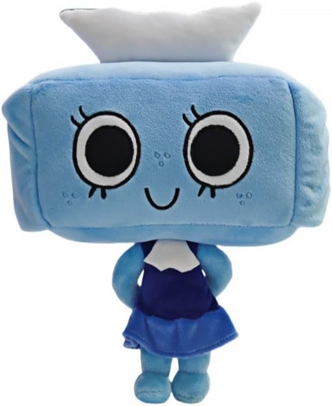 Dandy's World Plush - 10'' Tisha Plushies Toy for Fans Gift, 2024 New ...