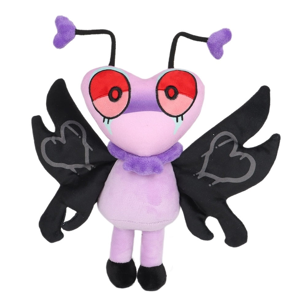 Dandy's World Plush, 10" Twisted Flutter Plush for Fans Gift - Walmart.com