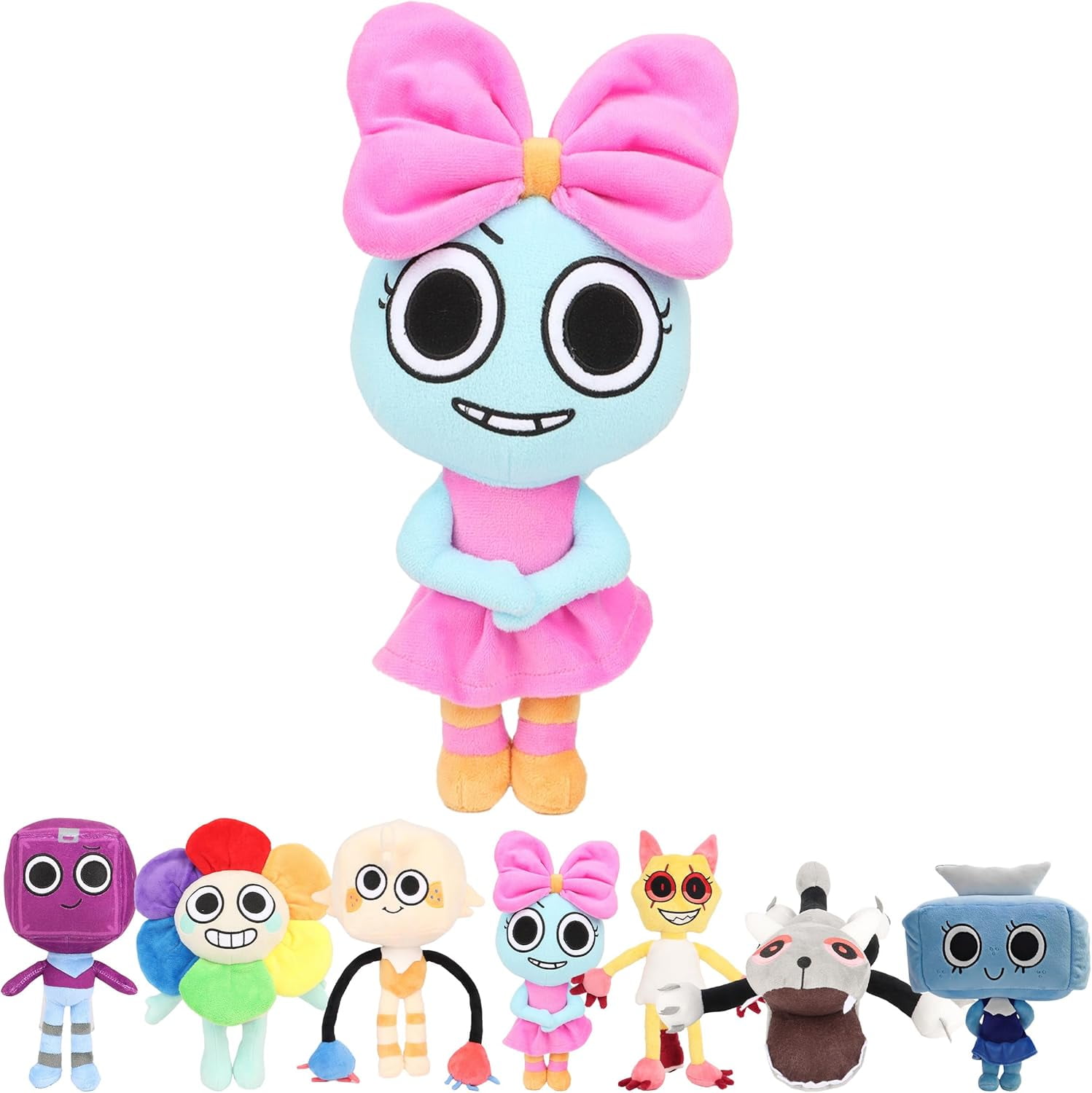 Dandy's World Plush, 11.8" Dandy World Sprout Plush Toys for Fans and ...