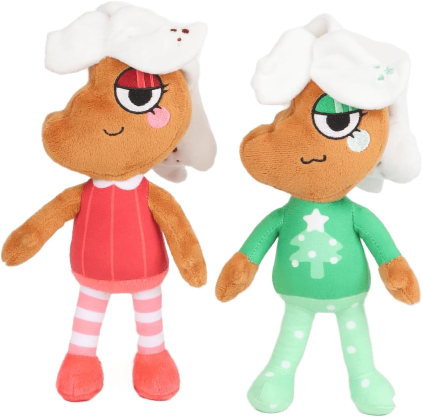 Dandy's World Plush, 11.8 Inch Ginger & Minty Pine Ginger from Dandys ...