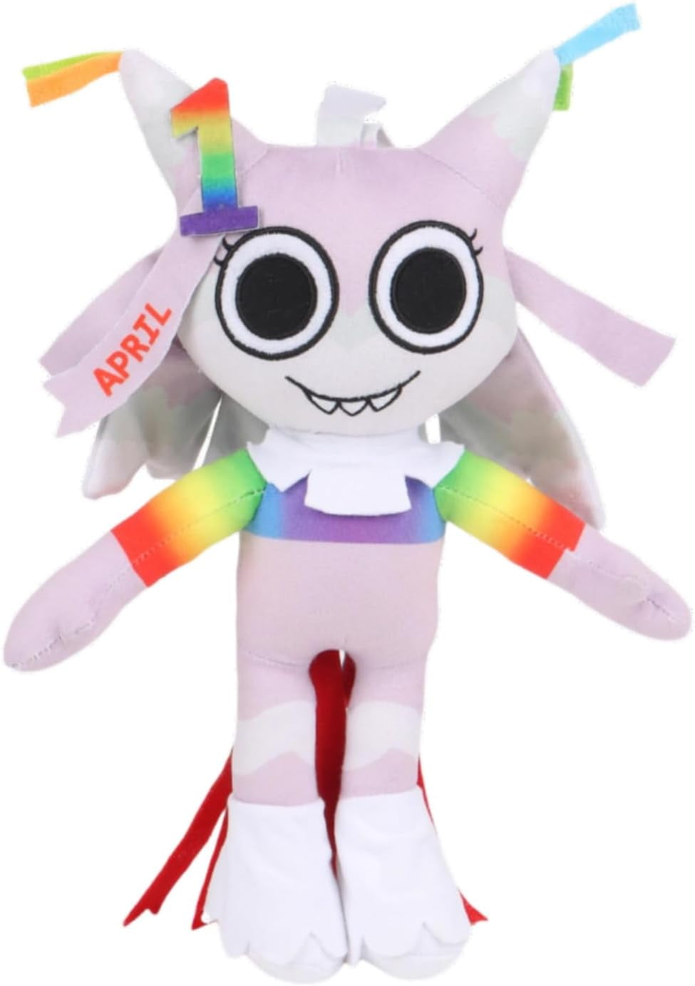 Dandy's World Plush, 11.8 Inch Twisted Yatta Dandys World Plushies Toys ...