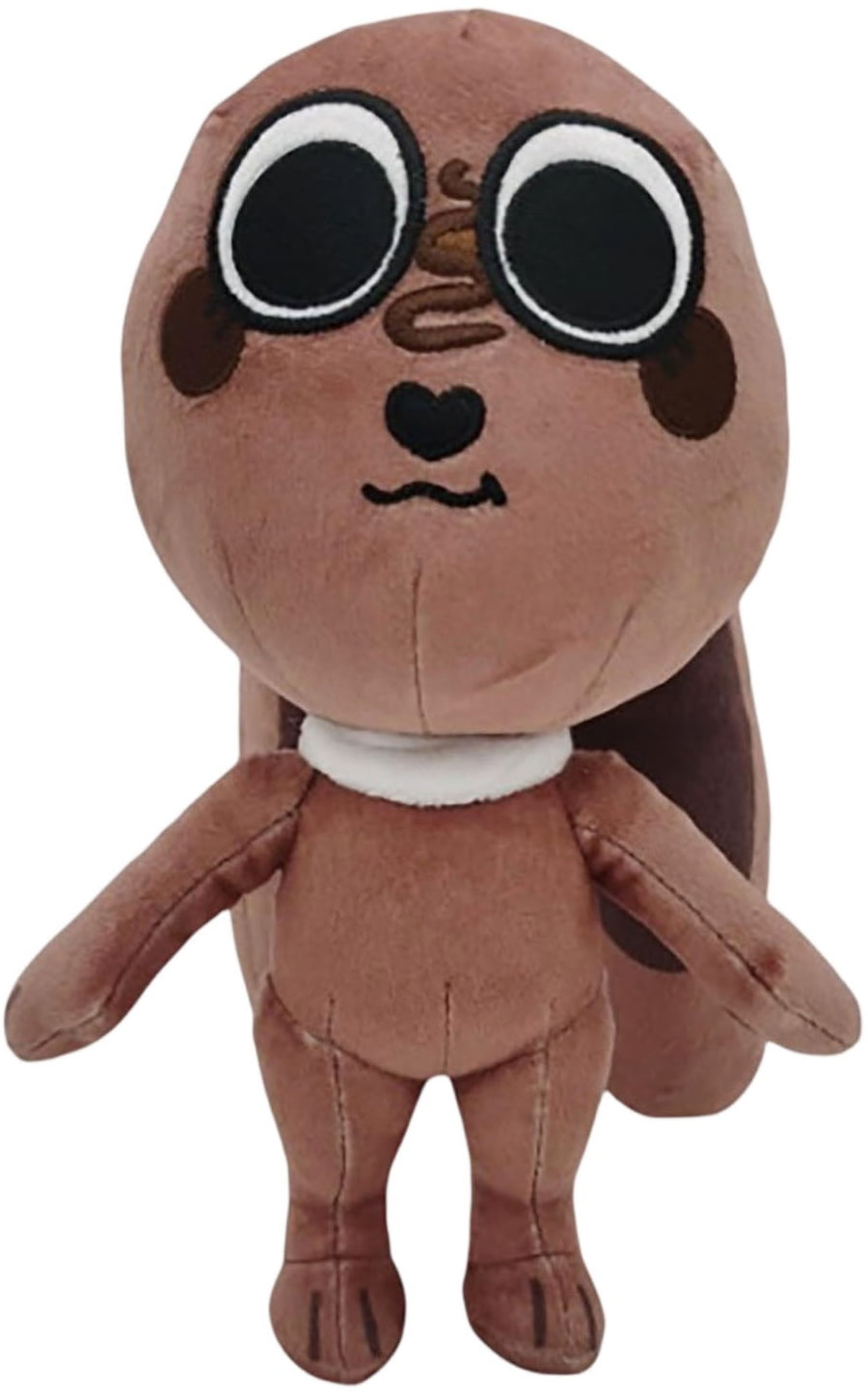 Kawaii Dandy's World Plush 11.8-inch- Cocoa Dandy's World Plush Doll Funny Dandy's World Plush ...