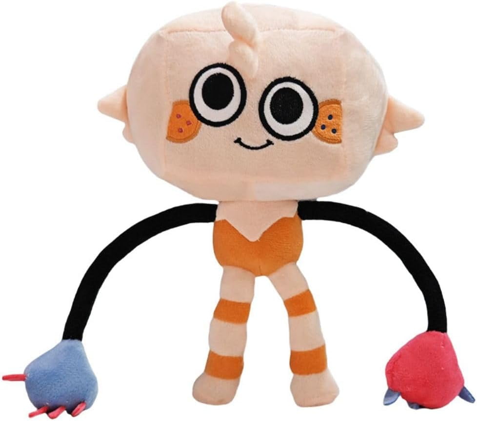 Dandy's World Plush - 11'' Goob Plushies Toy for Fans Gift, 2024 New ...