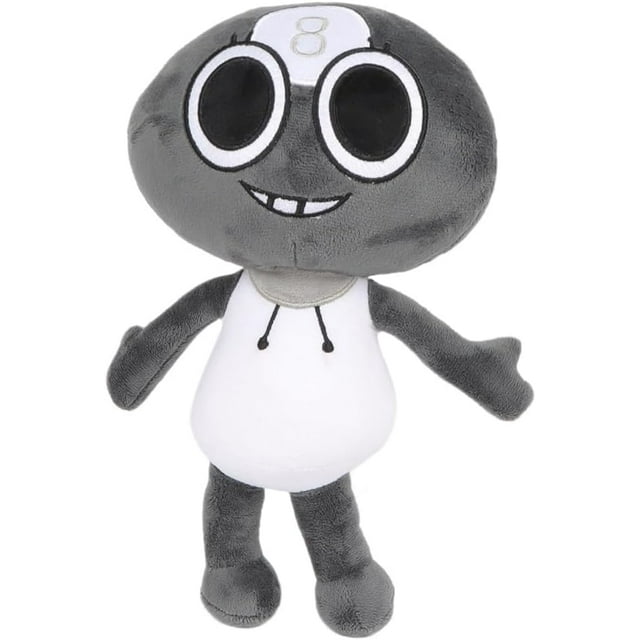 Dandy's World Plush - 11'' Toodles Plushies Toy for Fans Gift, 2024 New ...