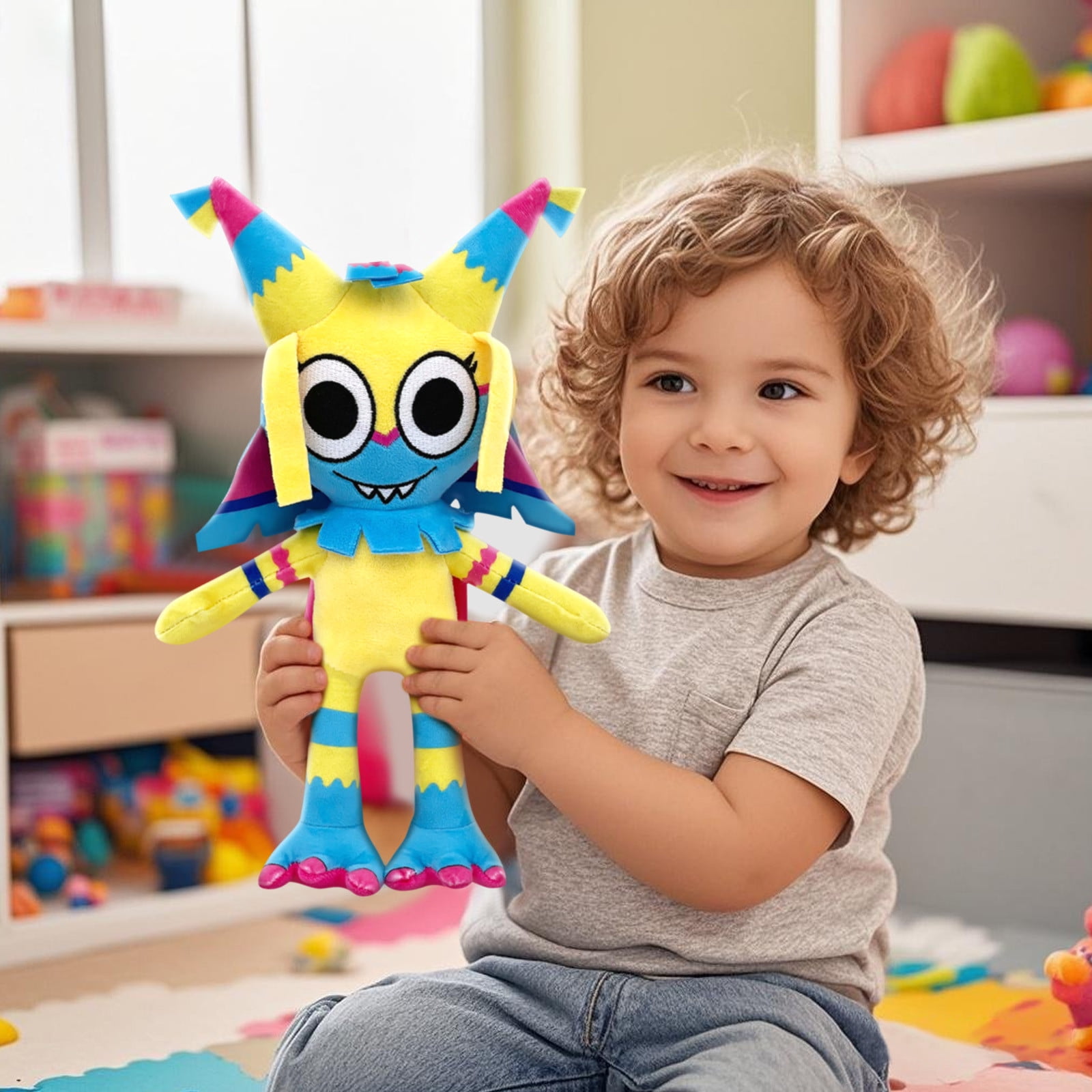 Dandy's World Plush,12.2-Inch Dandy's World Plushies Toy for Fans Gift ...