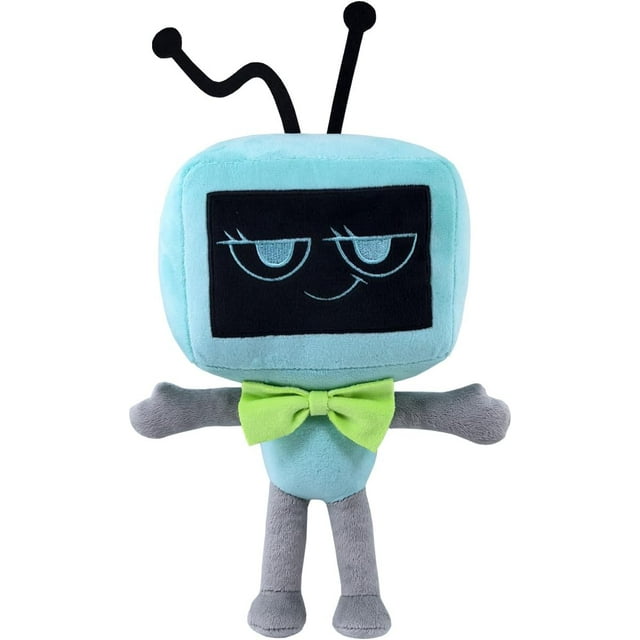 Dandy's World Plush, 12.59" Dandy World Tisha Plush Toys for Fans and ...