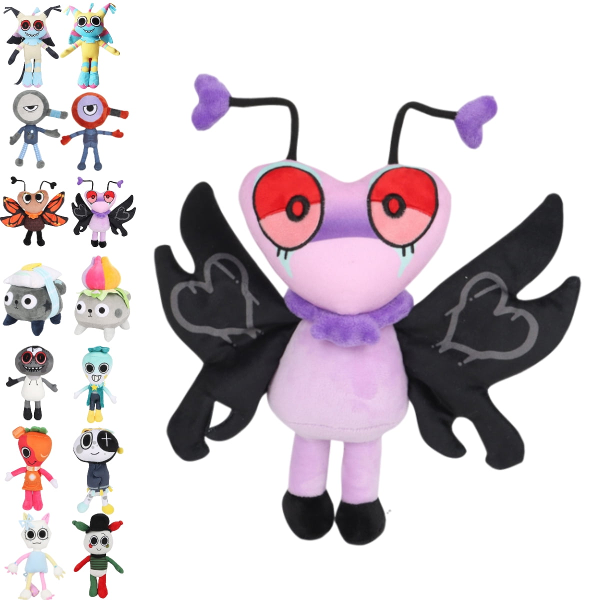 Dandy's World Plush, 12.59 Inch Dandys World Plushies Toys, Soft ...