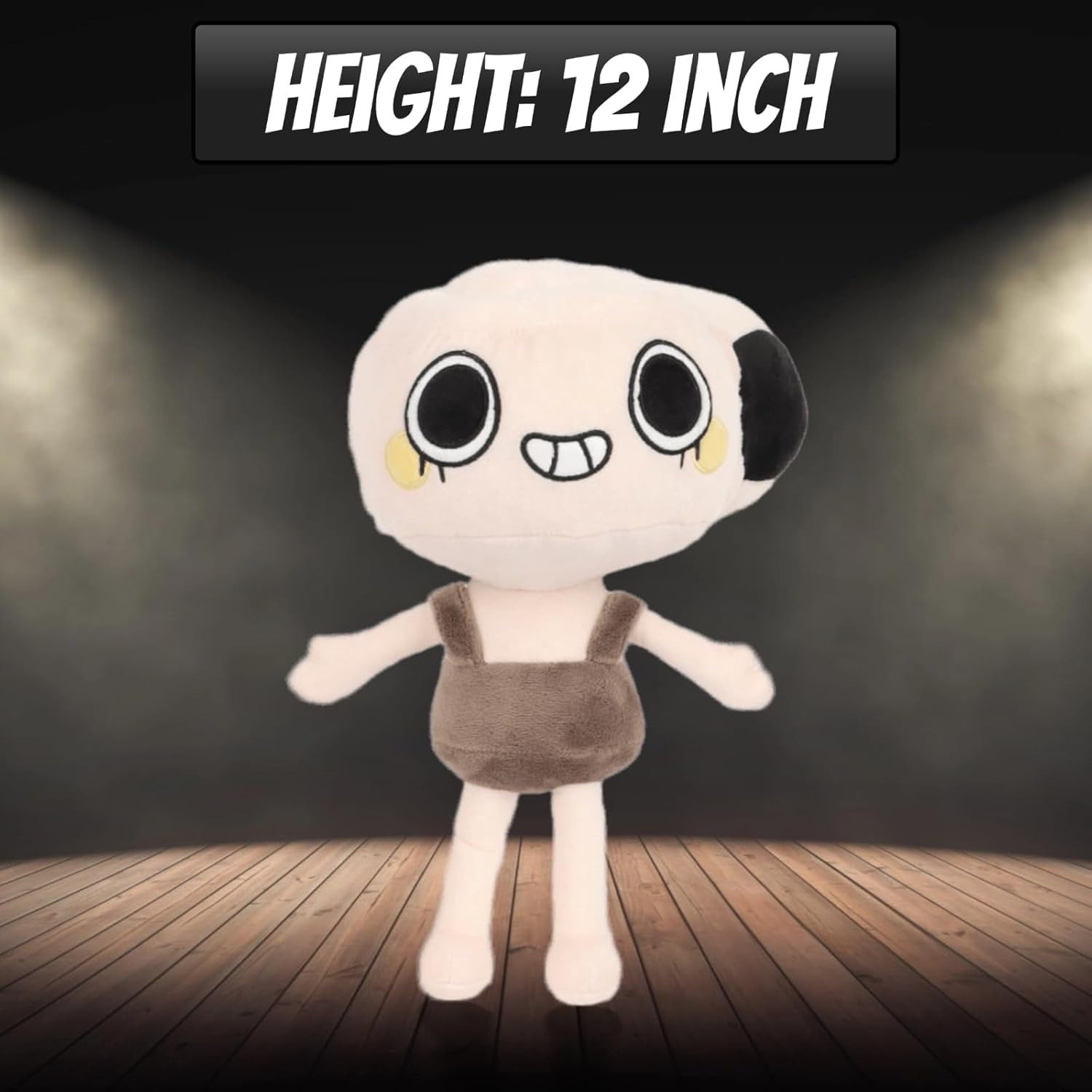 Dandy's World Plush, 12 Inch Shelly from Dandys World Plushies Toys ...