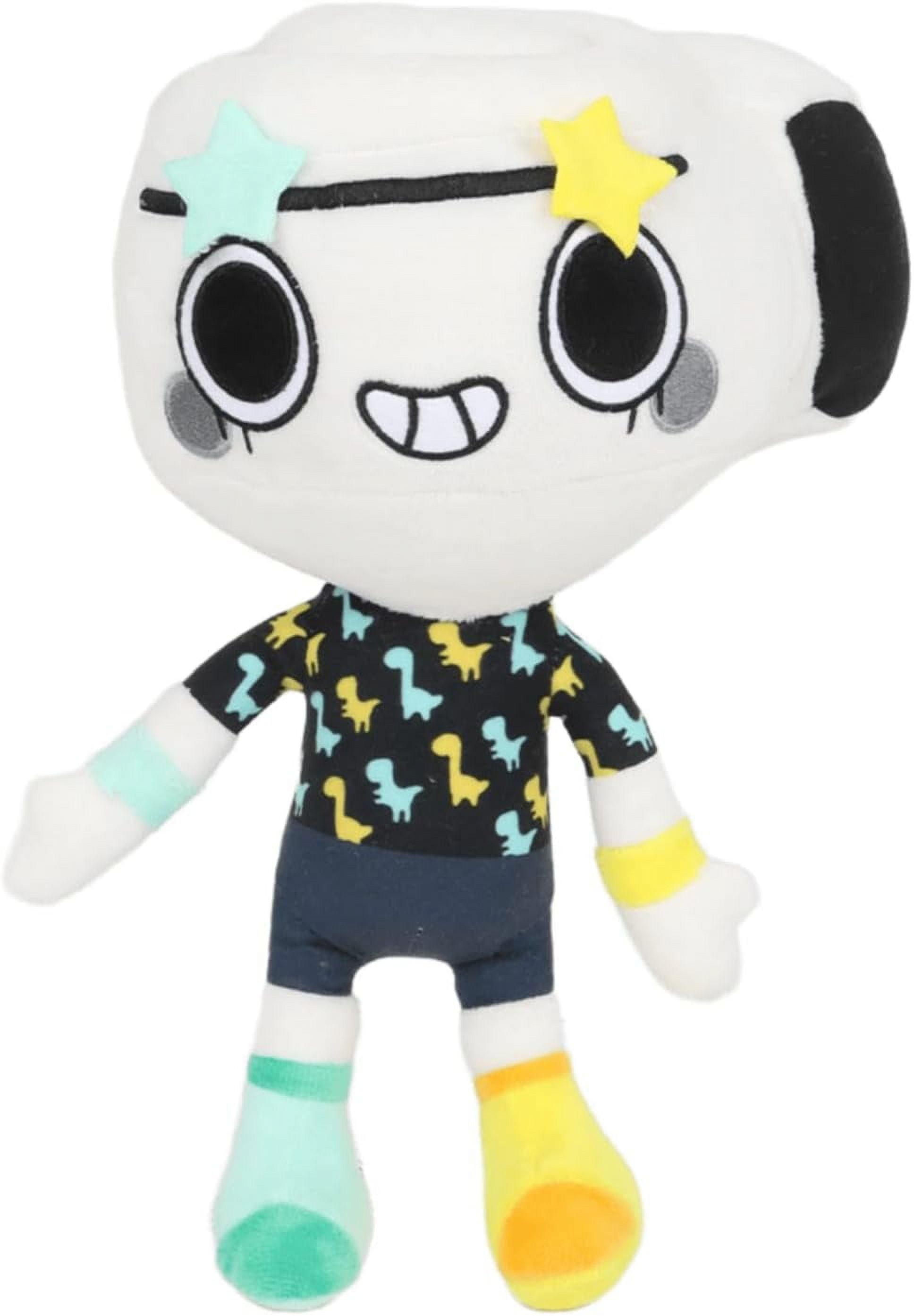 Dandy's World Plush, 12 Inch Star-Time Shelly from Dandys World Plushies Toy, Soft Stuffed ...