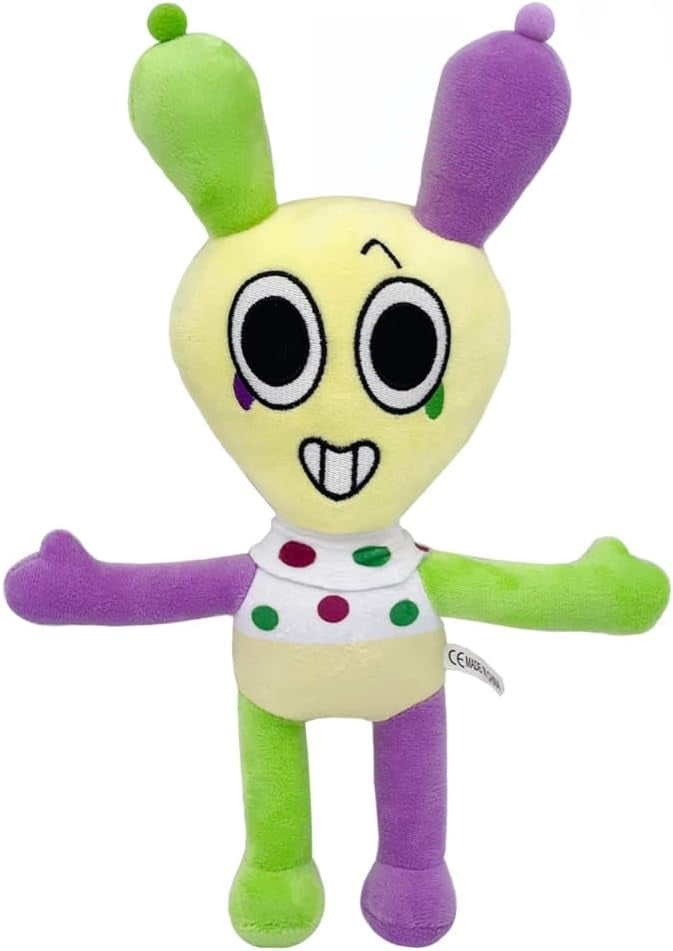 Dandy's World Plush, 13 Inch Looey Dandys World Plushies Toys, Soft ...