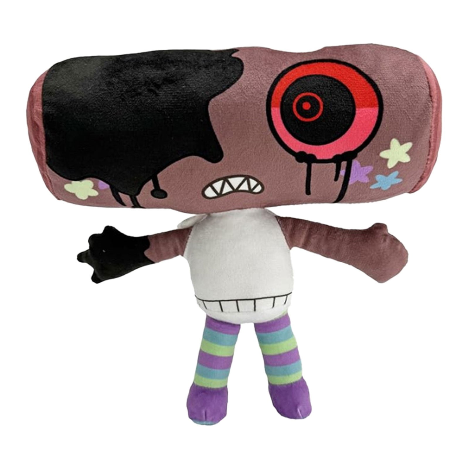 Dandy's World Plush, 8.6" Twisted Glisten Plush Pillow - Adorable Gift ...