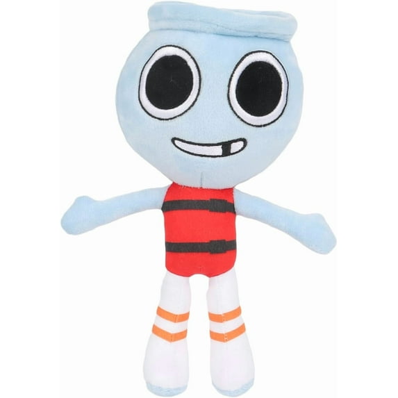 Plush, 9.8" Adorable Goob Plush Pillow Home Decors Birthday Valentines ...