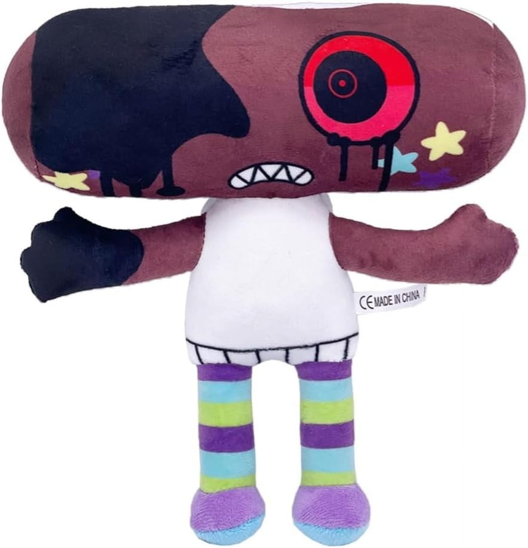 Dandy's World Plush, 9 Inch Twisted Cosmo Dandys World Plushies Toys ...