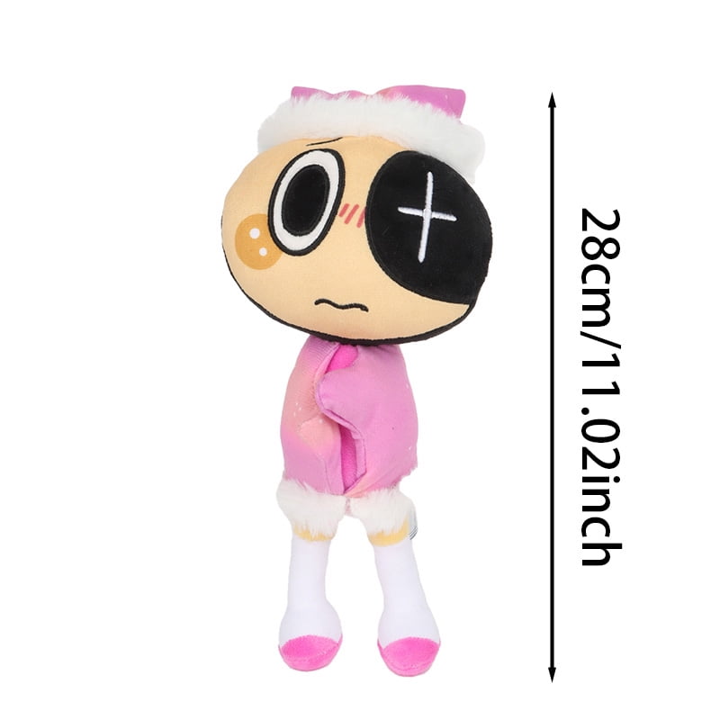 Dandy's World Plush Cute Dandy World Scrap Stuffed Horror Game Goob ...