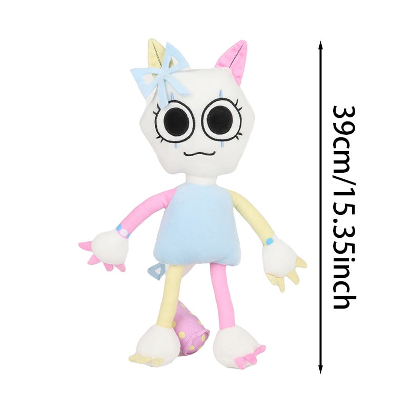 Dandy's World Plush Cute Dandy World Scrap Stuffed Horror Game Goob ...