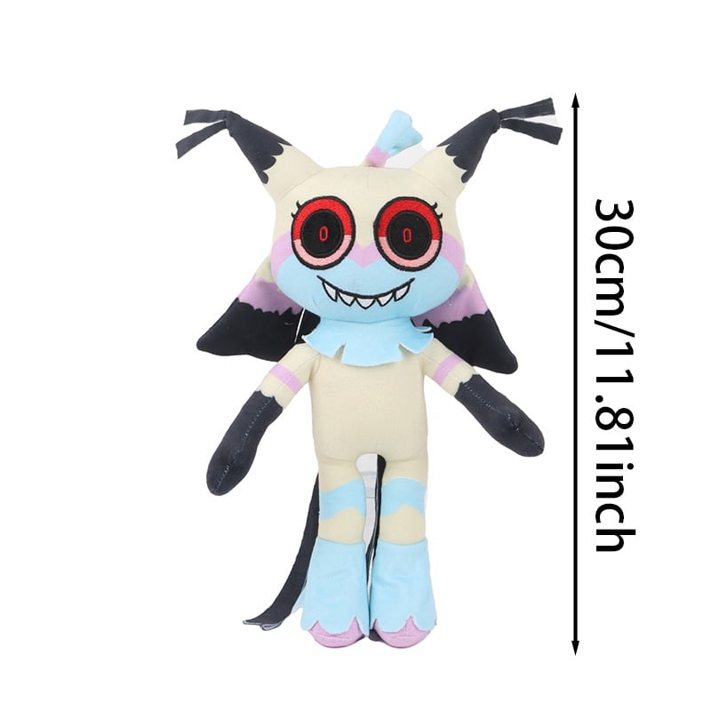 Dandy's World Plush Cute Dandy World Scrap Stuffed Horror Game Goob ...