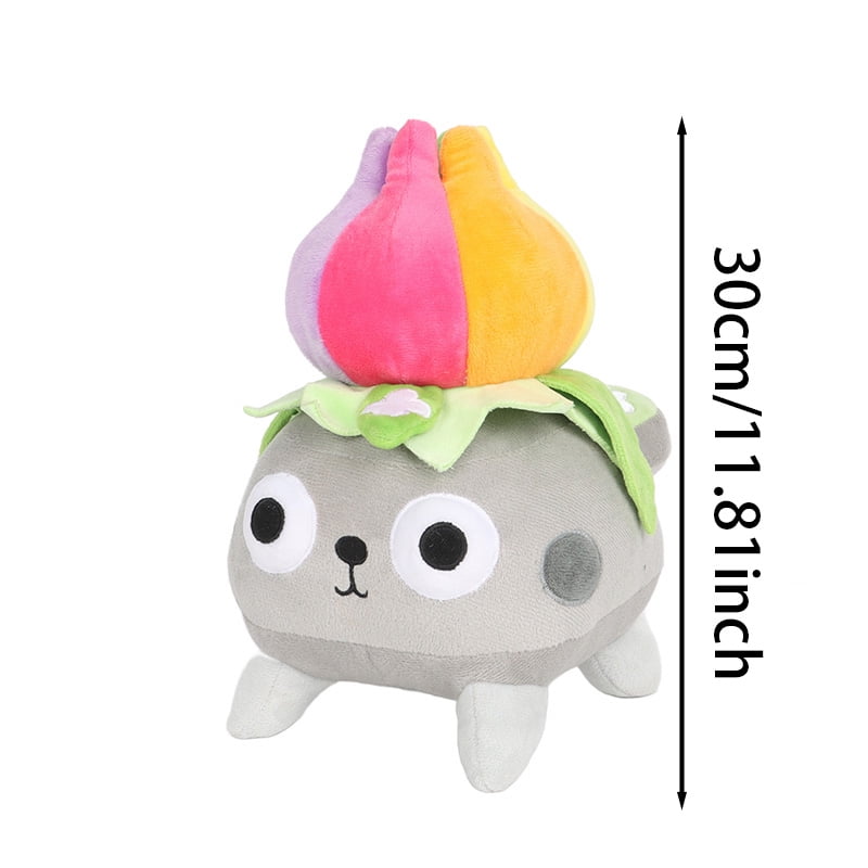 Dandy's World Plush Cute Dandy World Scrap Stuffed Horror Game Goob ...