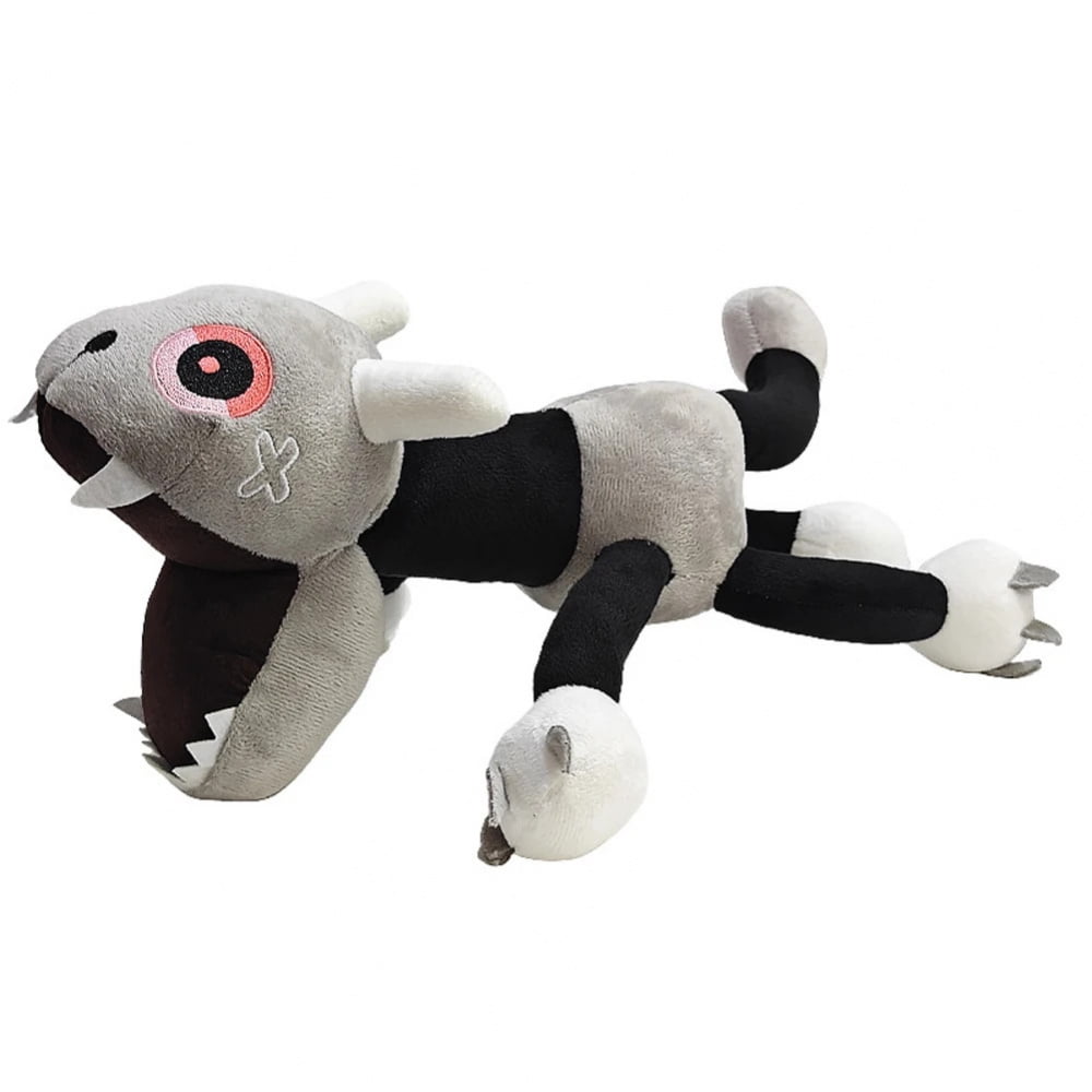 Dandy's World Plush Cute Dandy World Scrap Stuffed Horror Game Goob ...