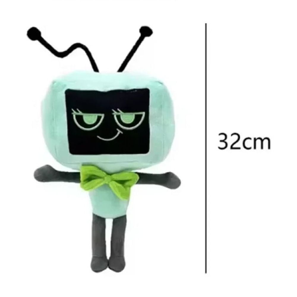 Dandy's World Plush Cute Dandy World Scrap Stuffed Horror Game Goob ...