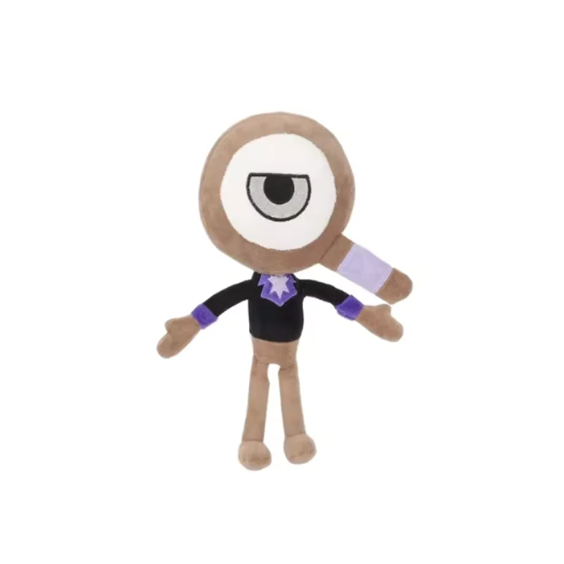 Dandy's World Plush Cute Dandy World Scrap Stuffed Horror Game Goob ...