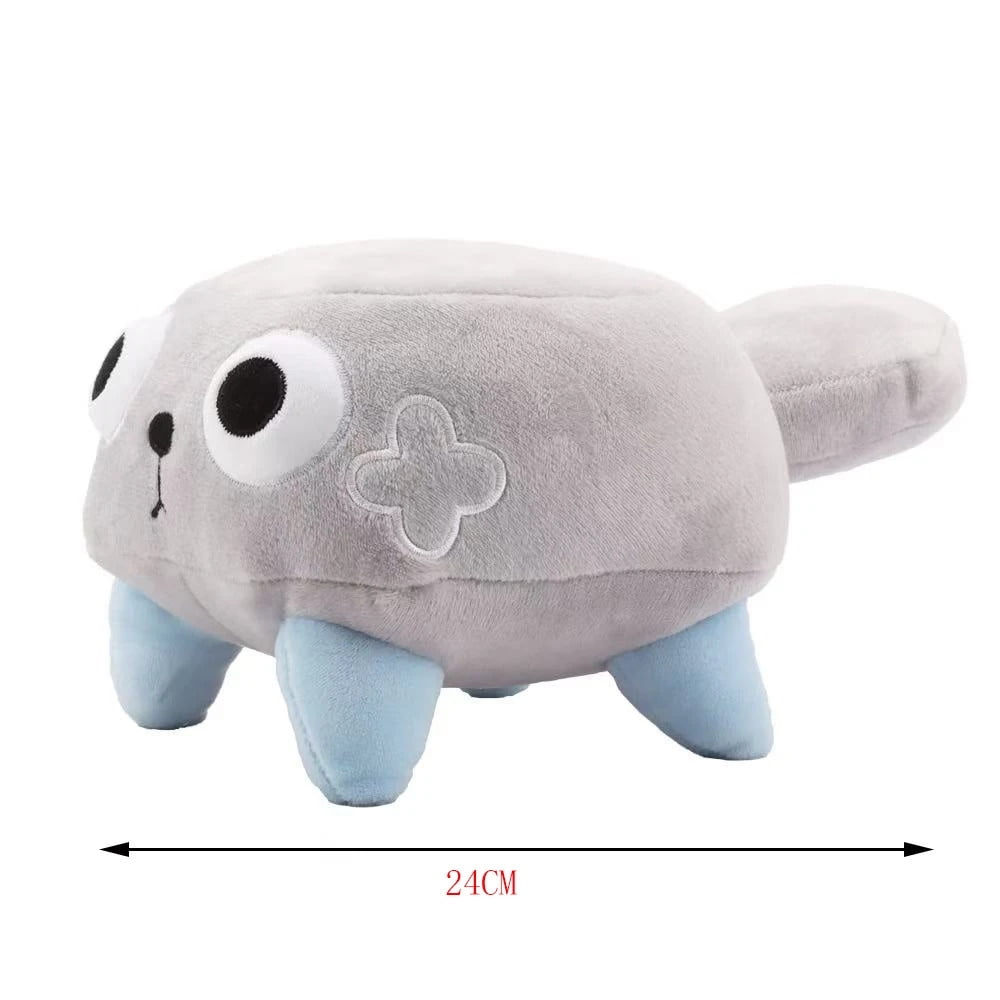 Dandy's World Plush Cute Dandy World Scrap Stuffed Horror Game Goob ...