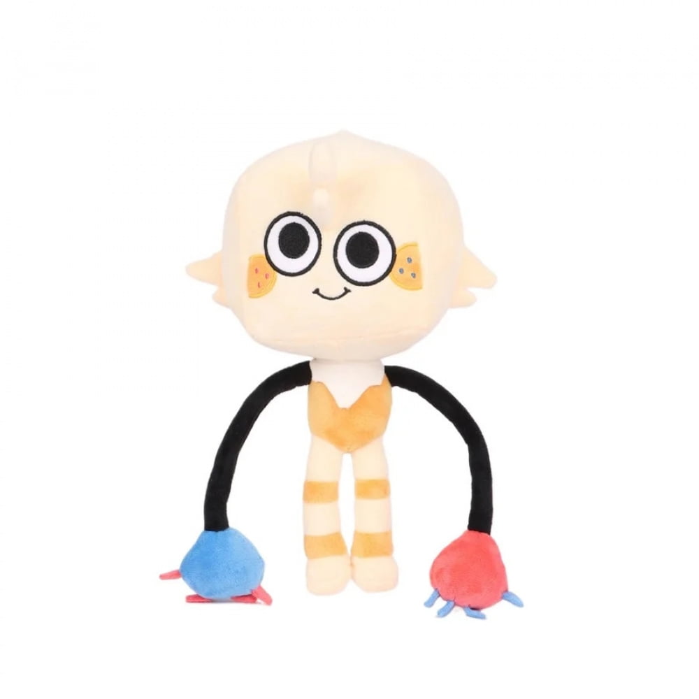 Dandy's World Plush Cute Dandy World Scrap Stuffed Horror Game Goob ...