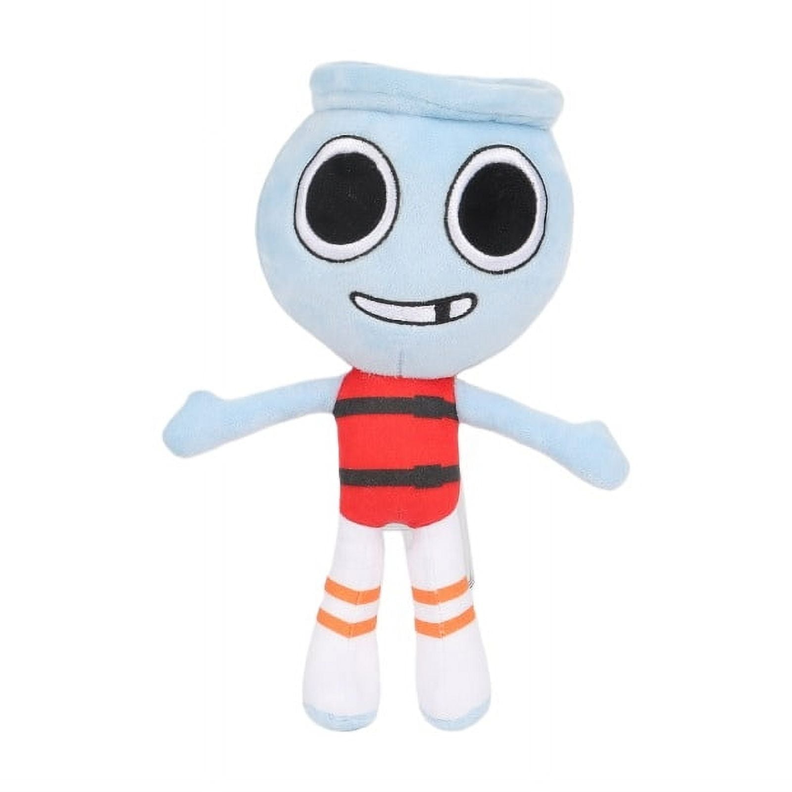 Dandy's World Plush Cute Dandy World Scrap Stuffed Horror Game Goob ...
