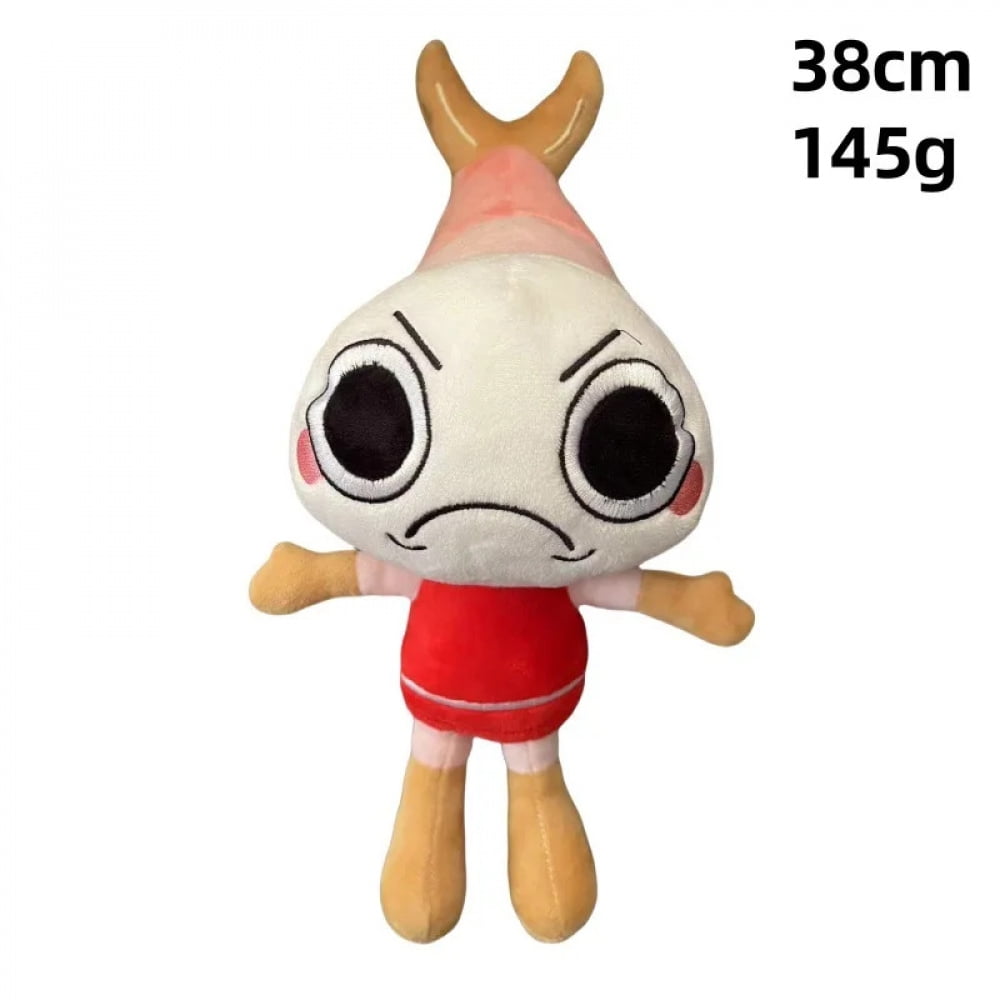 Dandy's World Plush Cute Dandy World Scrap Stuffed Horror Game Goob ...