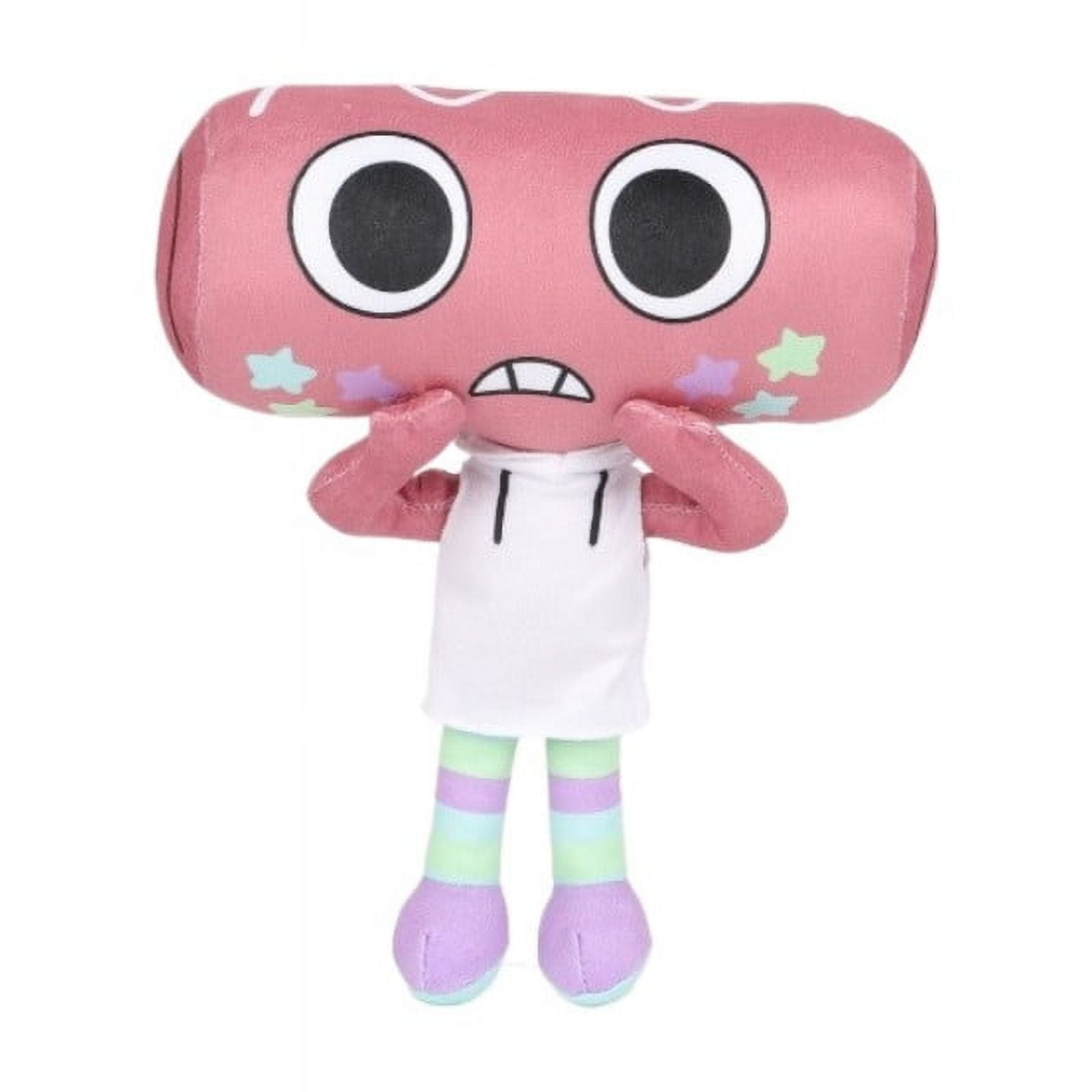 Dandy's World Plush Cute Dandy World Scrap Stuffed Horror Game Goob ...