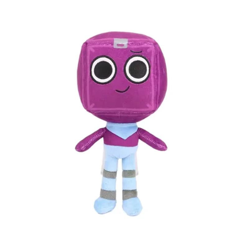 Dandy's World Plush Cute Dandy World Scrap Stuffed Horror Game Goob ...