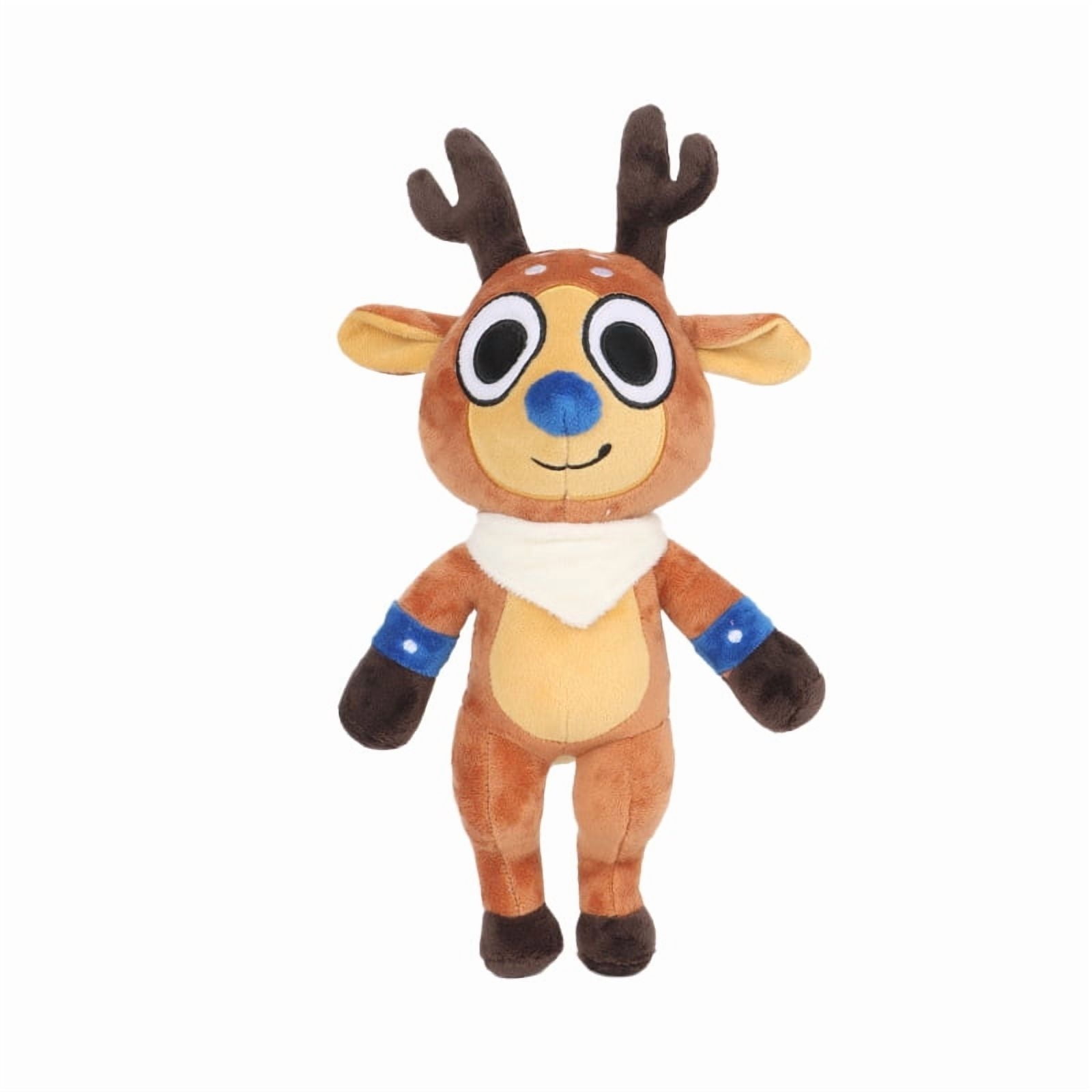 Dandy's World Plush,Dandy World Blue Bell Rudie Plush Toys for Fans and ...