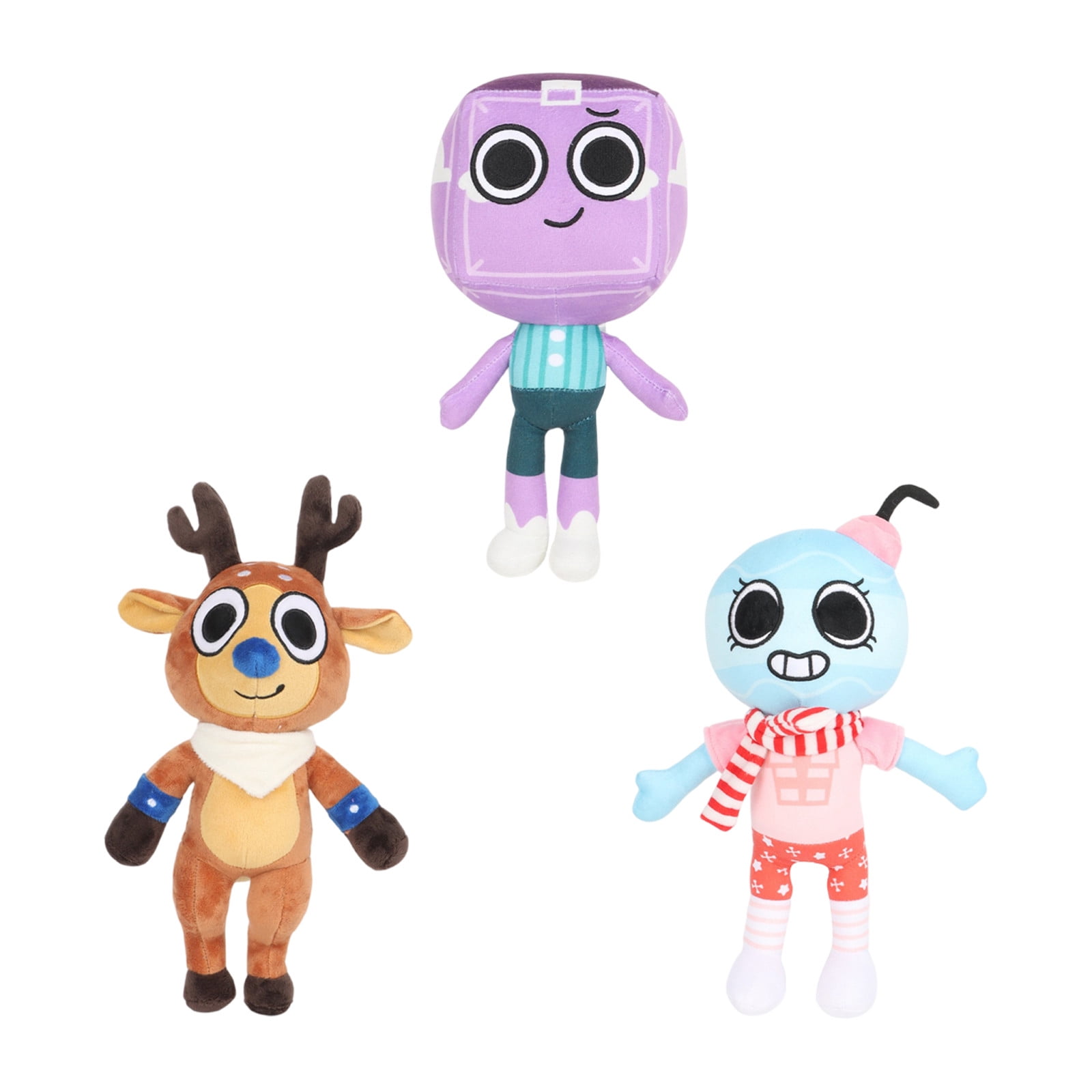 Dandy's World Plush, Dandy World Sprout Orange from Dandys World ...