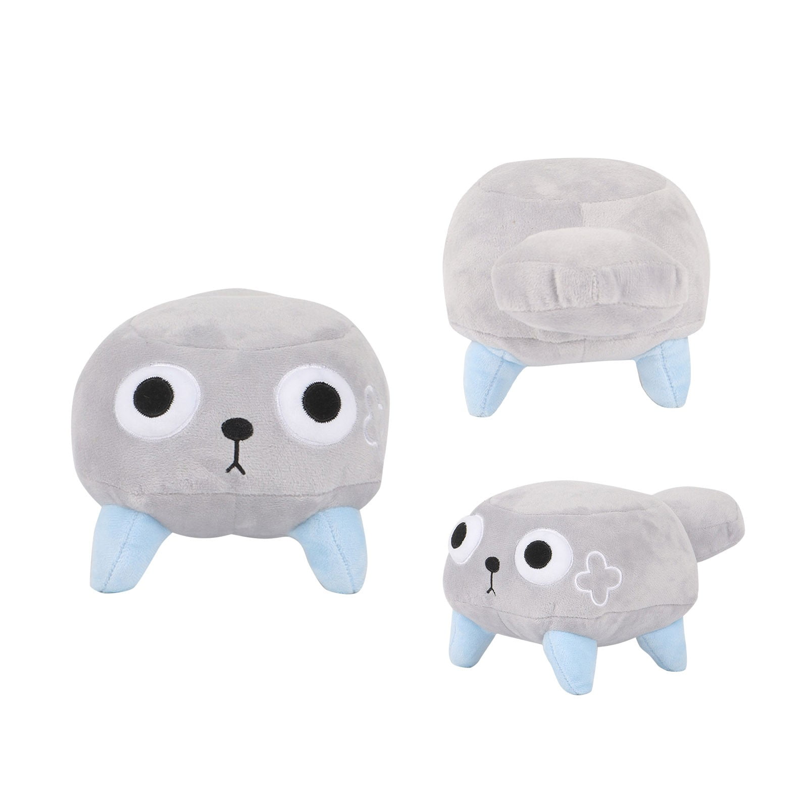 Dandy's World Plush, Dandys World Pebble Plush Cosmo Plush Funny Shaggy ...