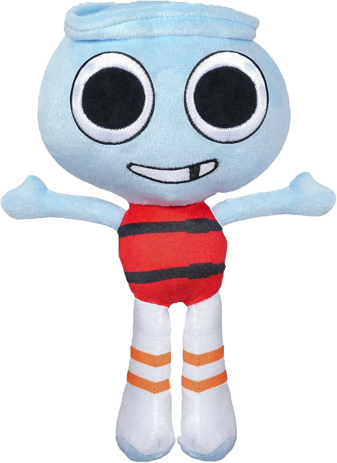 Dandy's World Plush, Finn Plush Cute Soft Stuffed Animals Figure Pillow ...