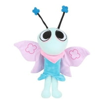 Plush, 11.8 Inch Coal from Dandys World Plushies Toys, Soft Stuffed ...