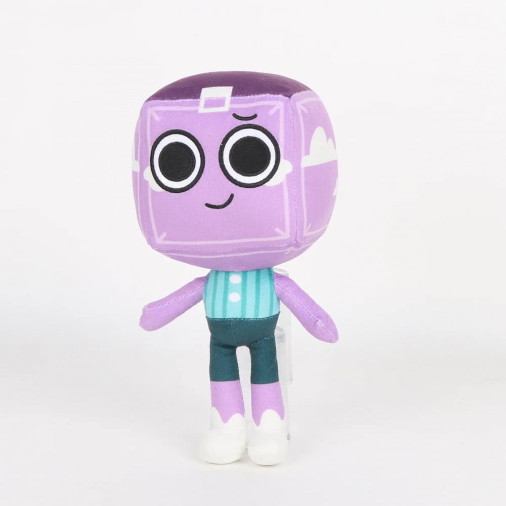 Dandy's World Plush Goob Pebble Dandys World Plushie Horror Game Soft ...