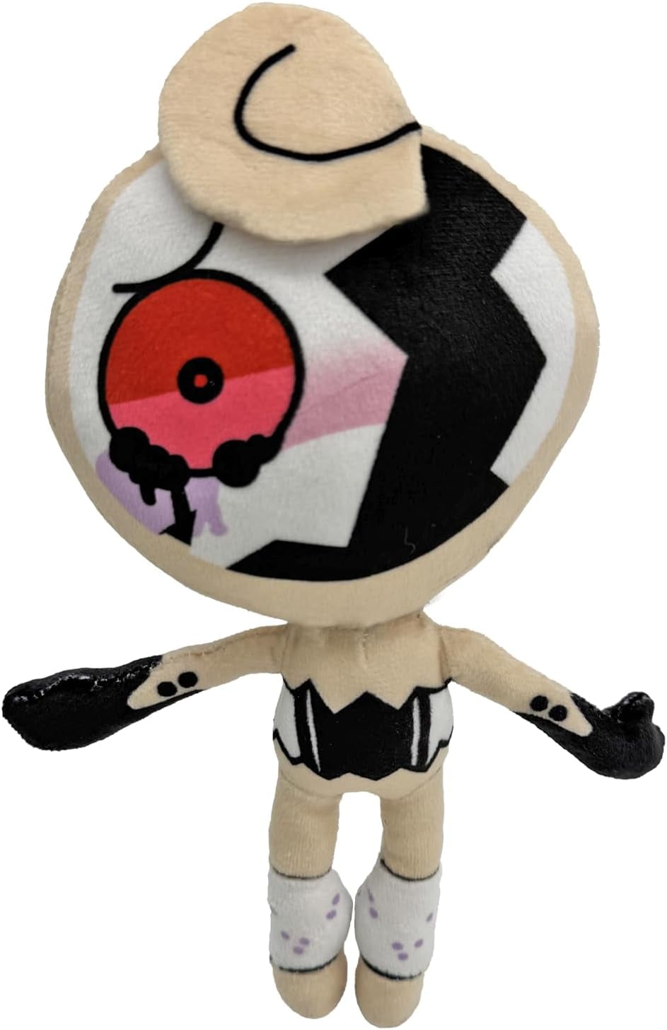 Dandy's World Plush, Goob Plush, Vee Plush Astro Plush (Twisted Glisten ...