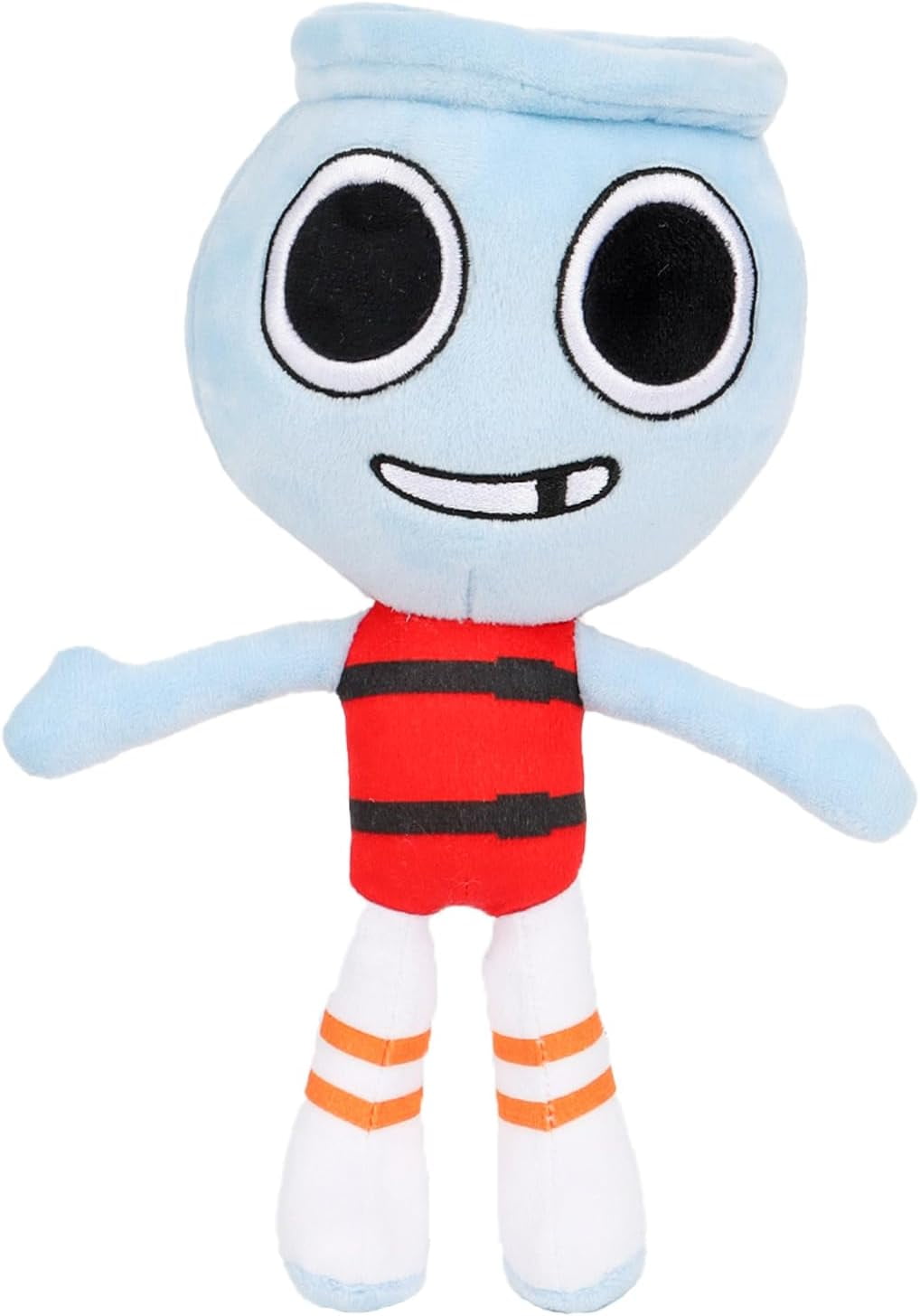 Dandy's World Plush, Goob Plush, Vee Plush Astro Plush (finn) - Walmart.com