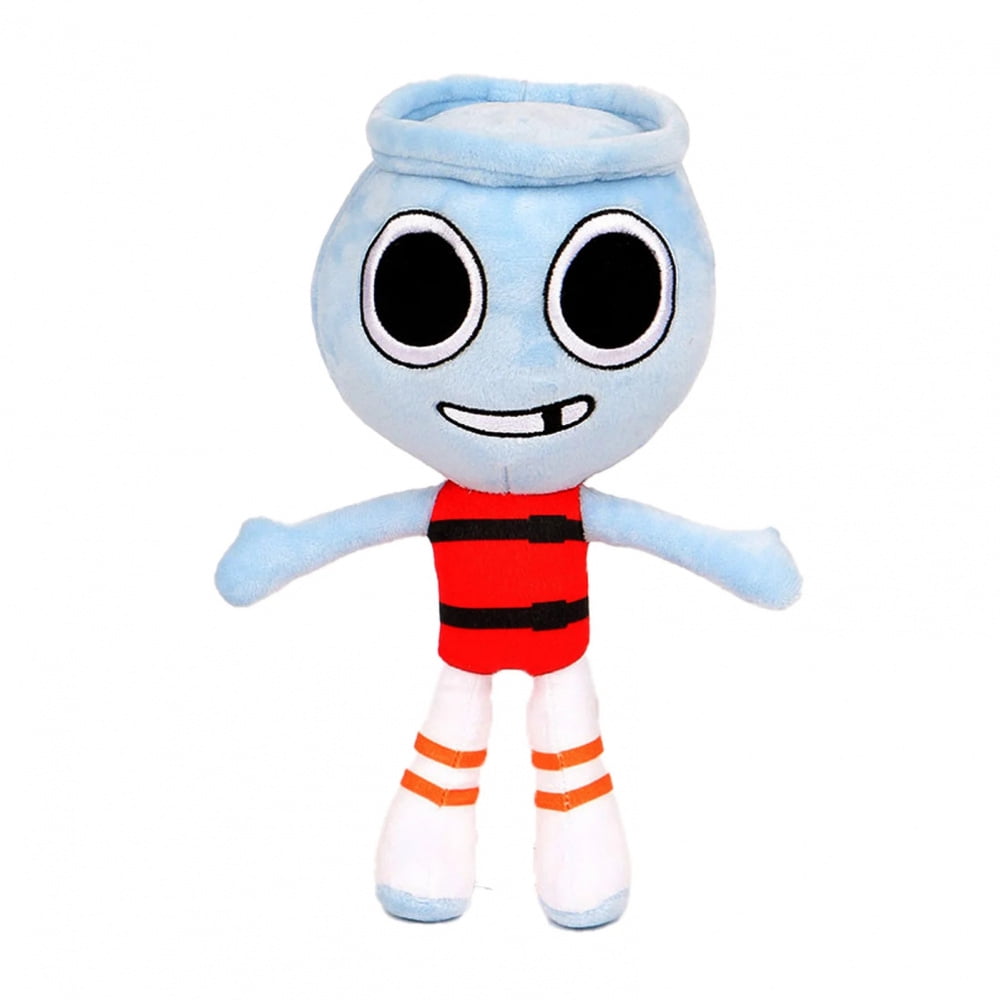 Dandy's World Plush Horror Game Dandy World Scrap Soft Stuffed Plush ...