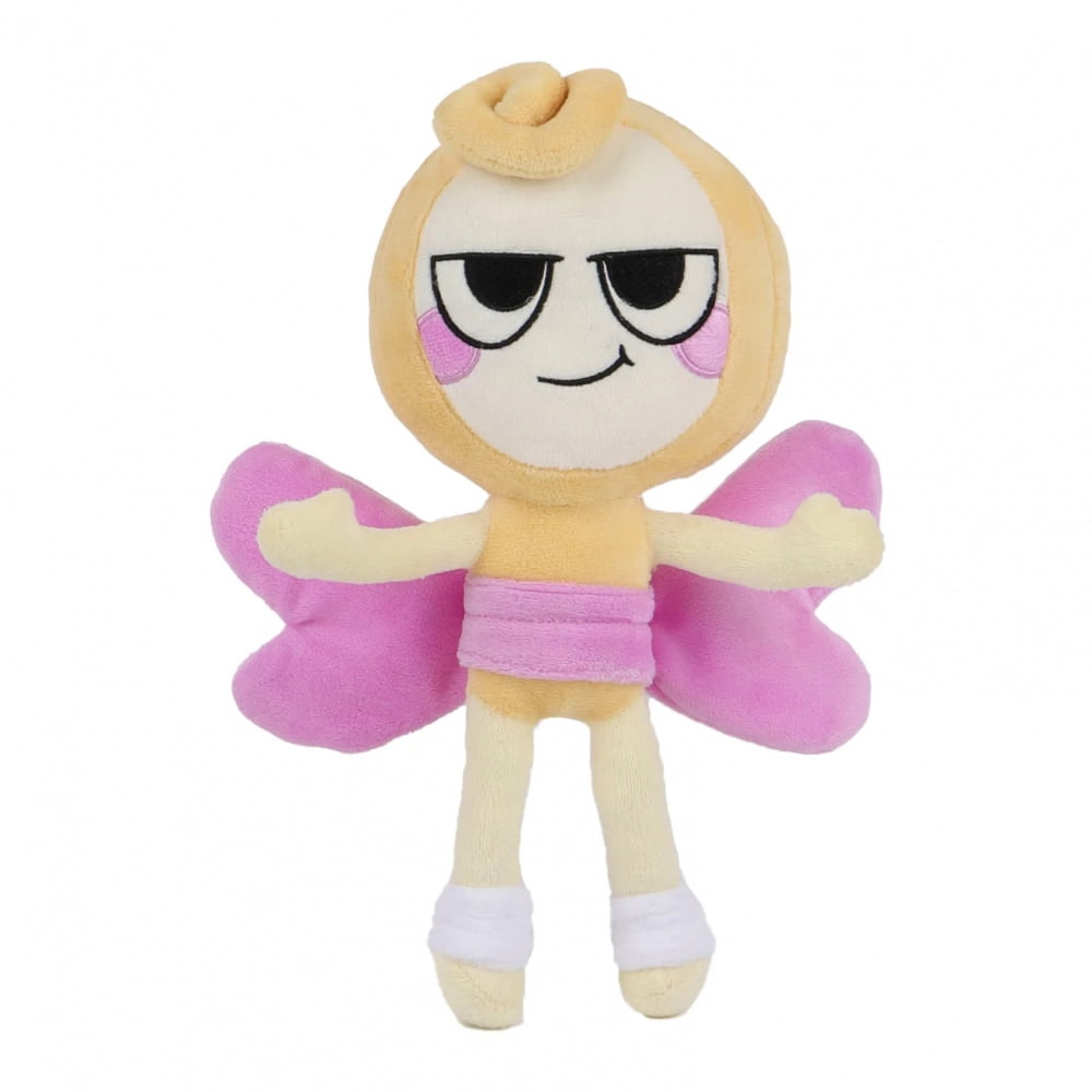 Dandy's World Plush Horror Game Dandy World Scrap Soft Stuffed Plush ...