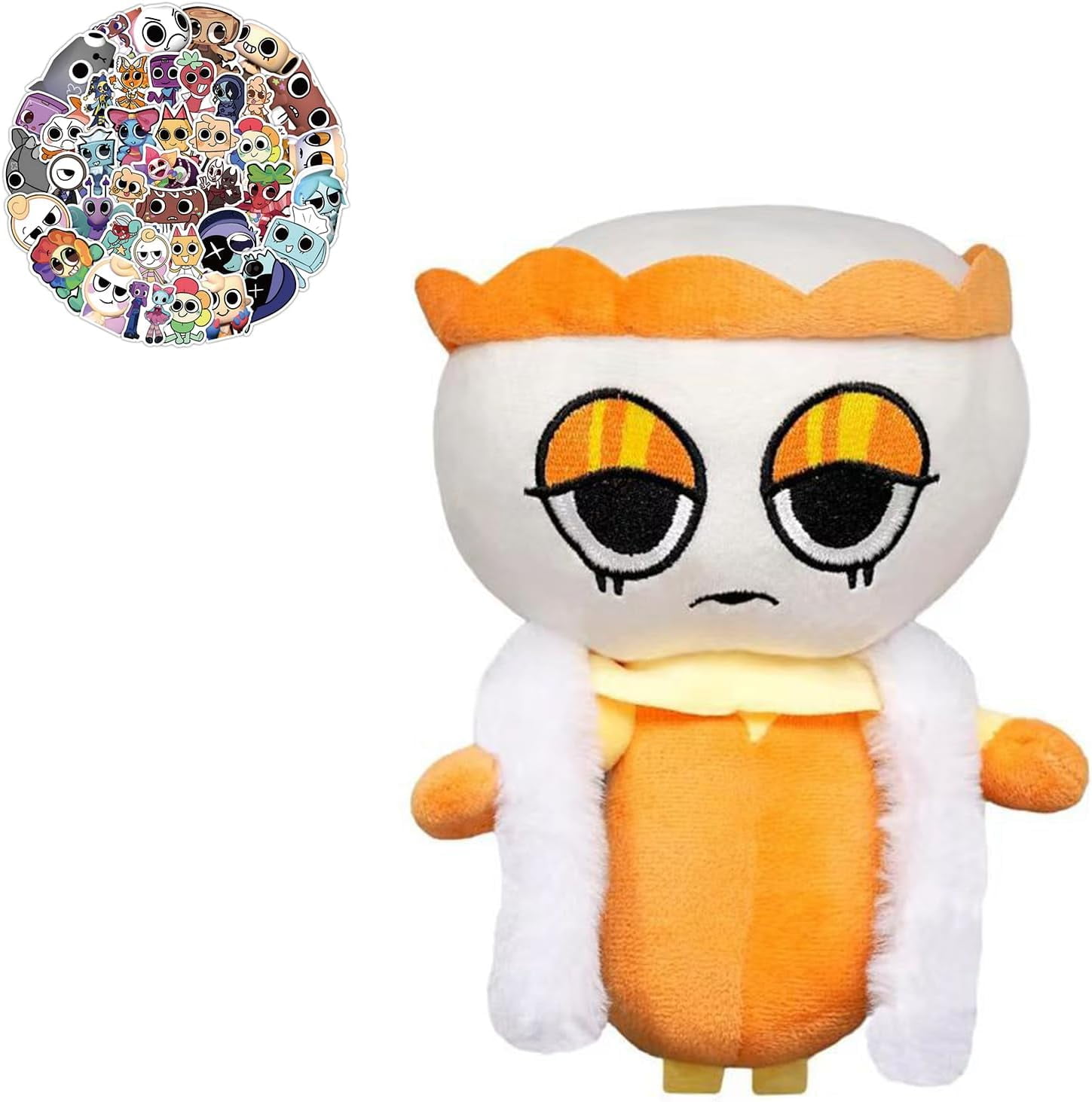 Dandy's World Plush - Novel and Funny Cartoon Teagan Stuffed Plushies ...