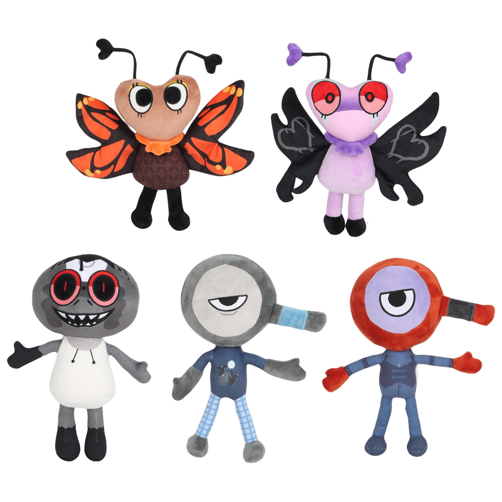 Dandy's World Plush Rodger Plush Toys|12.6in|Children's Day Bedtime ...