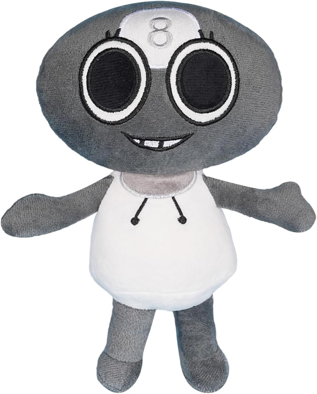 Dandy's World Plush, Toodles Plush Stuffed Figure Pillow Gift for Room ...