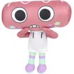 Guvpev Kinito Pet Plush, 15.6" Kinito The Axolotl Plush Toys, Kinitopet ...