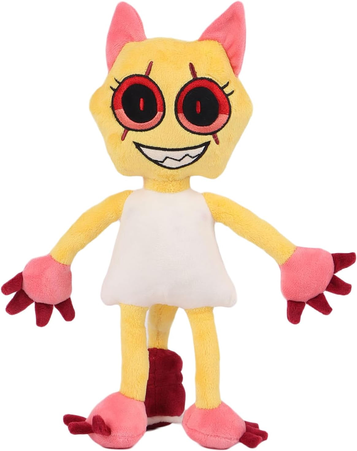 Dandy's World Plush Toys, Ultrasoft 13.7" Scrap Plushies Throw Pillow ...