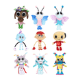 Dandy's World Plush, Yatta Dandys World Plushies Toys, Soft Stuffed ...