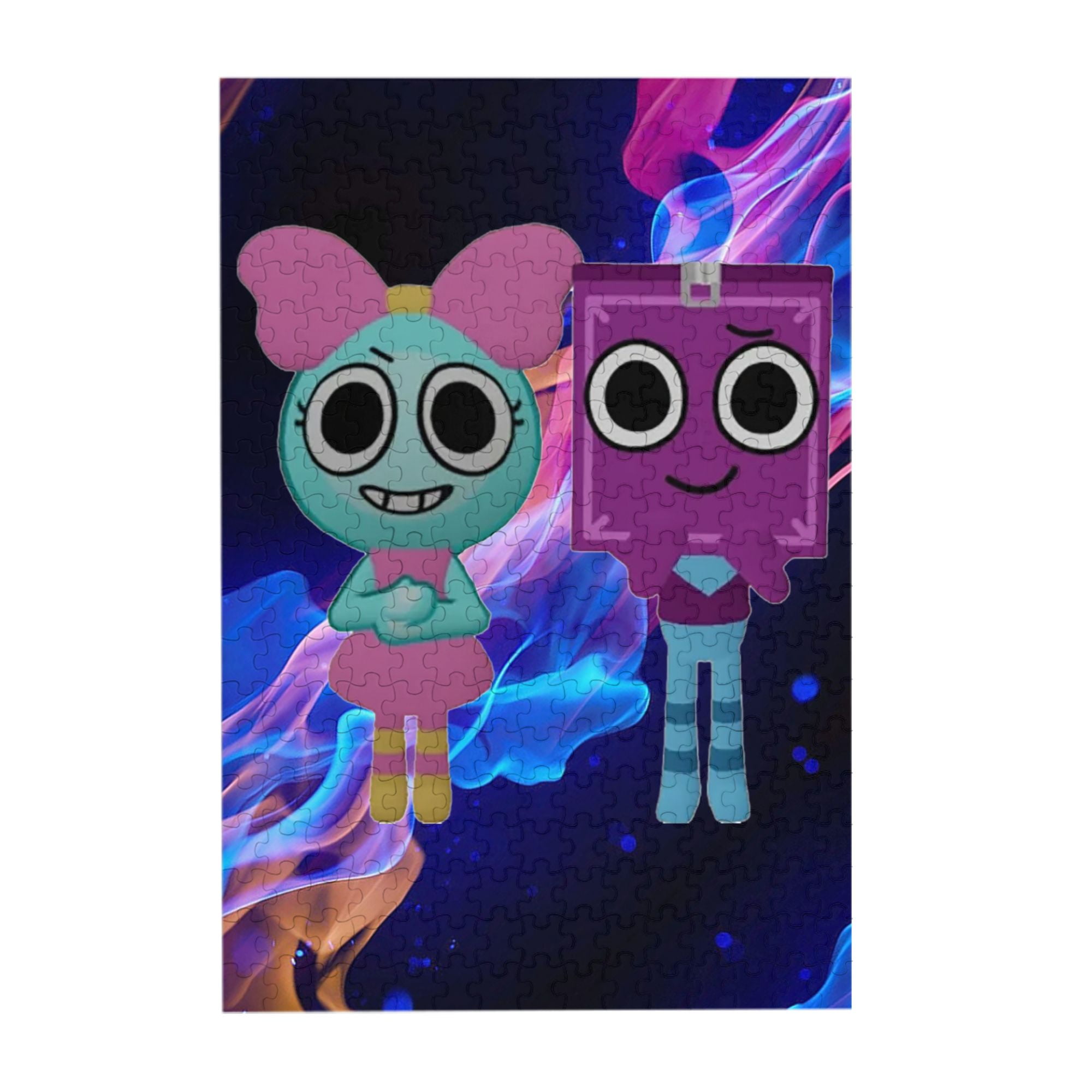 Dandy's World Poppy Boxten 300 Piece Jigsaw Puzzle Picture Puzzle ...