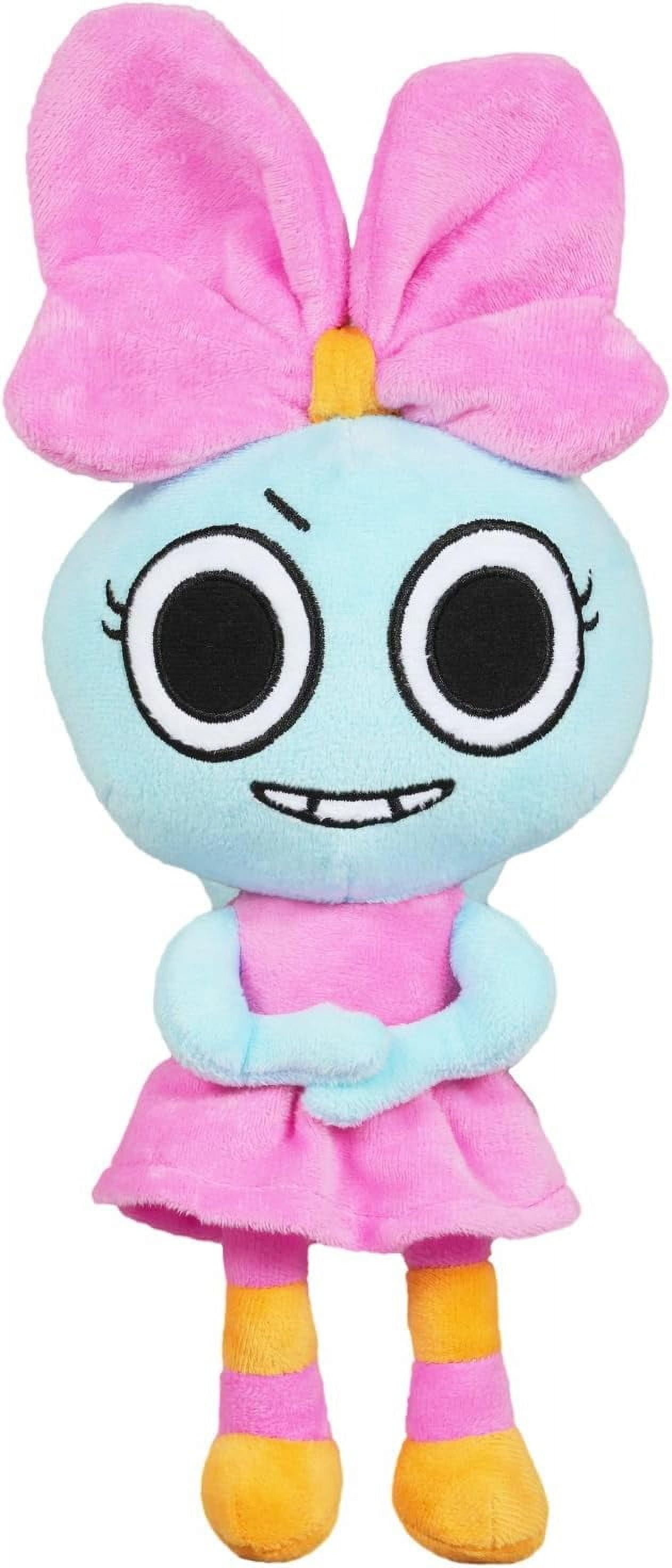 Dandy’s World Poppy Plush Pillow – 10" Soft & Adorable Stuffed Toy ...