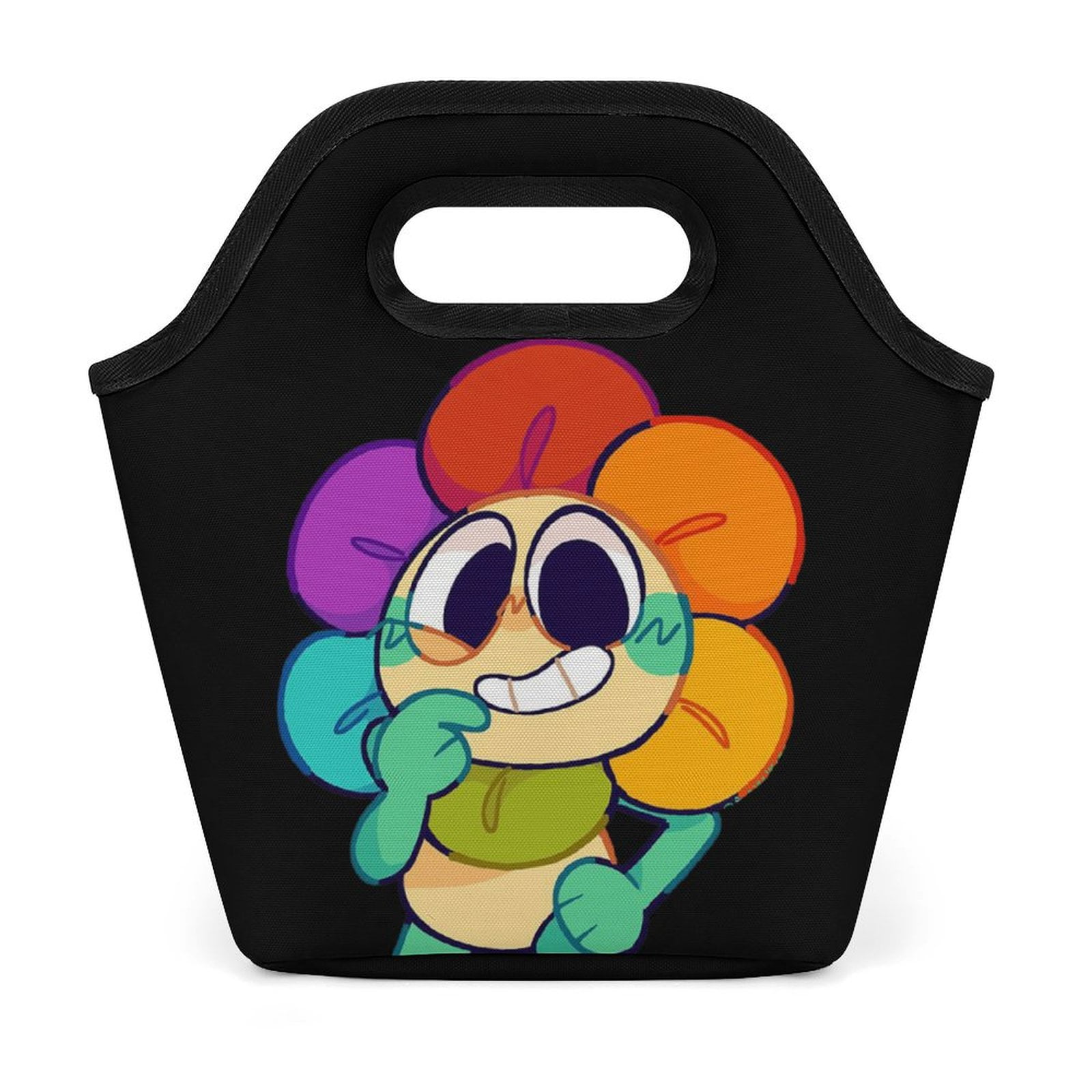 Dandy's World Reusable Lunch Box Portable Portable Dining Bag Men Women ...